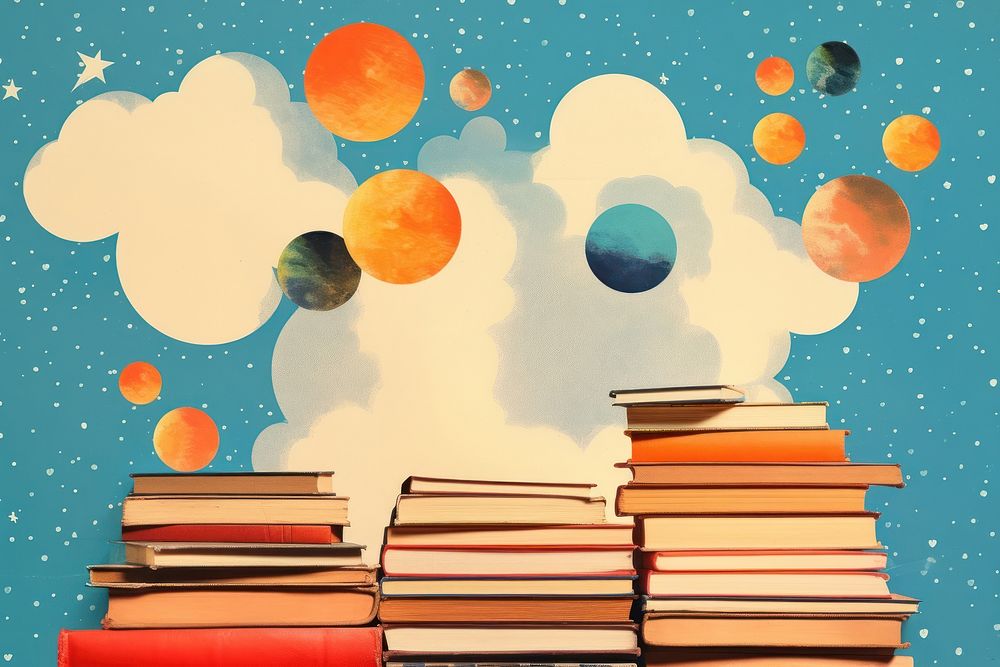 Education book publication arrangement creativity. | Free Photo ...