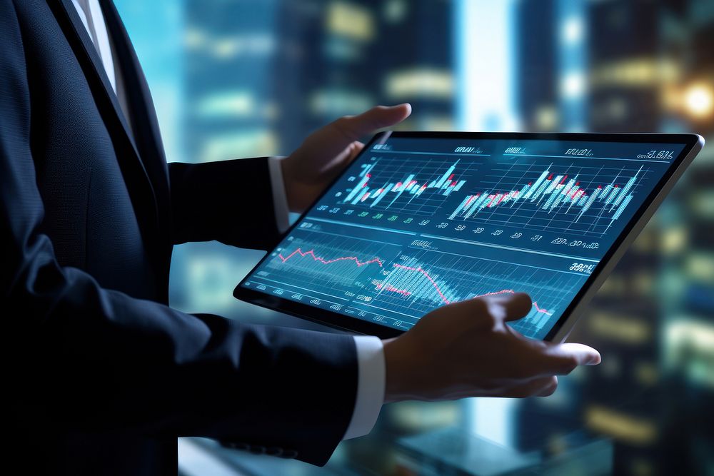 Business technology computer screen | Premium Photo - rawpixel