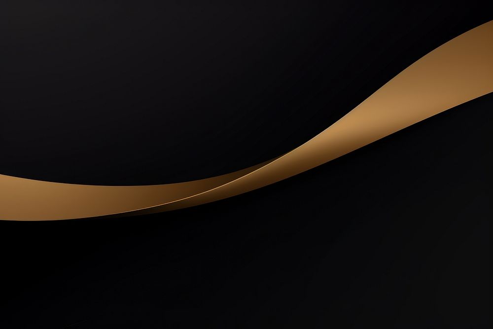 Dark gold backgrounds abstract line. | Premium Photo Illustration ...