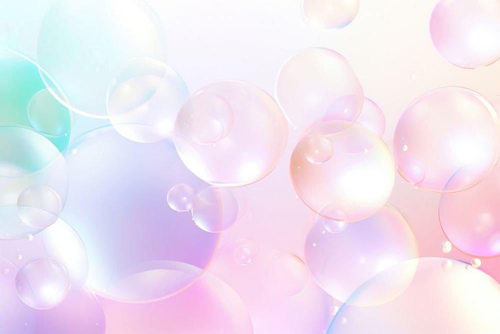 Bubble background backgrounds pattern sphere. | Free Photo - rawpixel