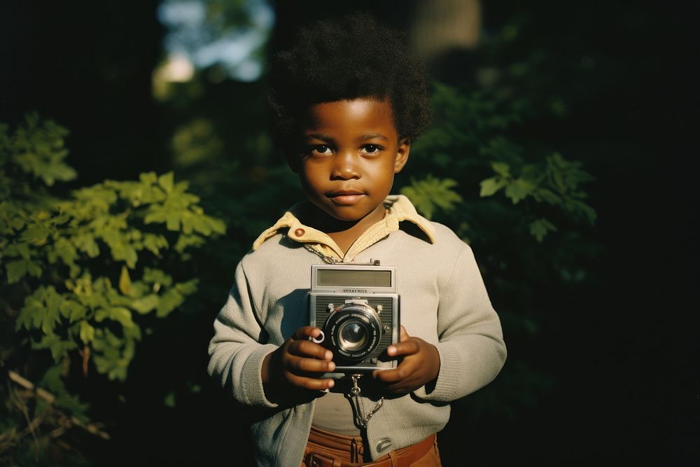 little black kid photography portrait | Premium Photo - rawpixel