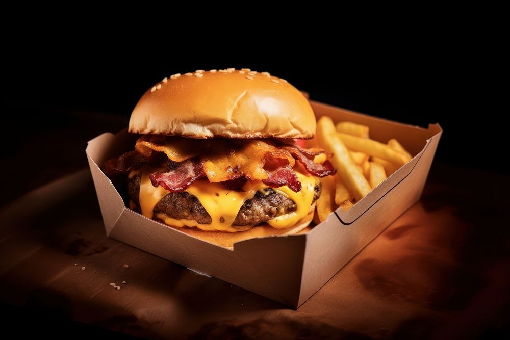 cheese burger chedda cheese and | Free Photo - rawpixel