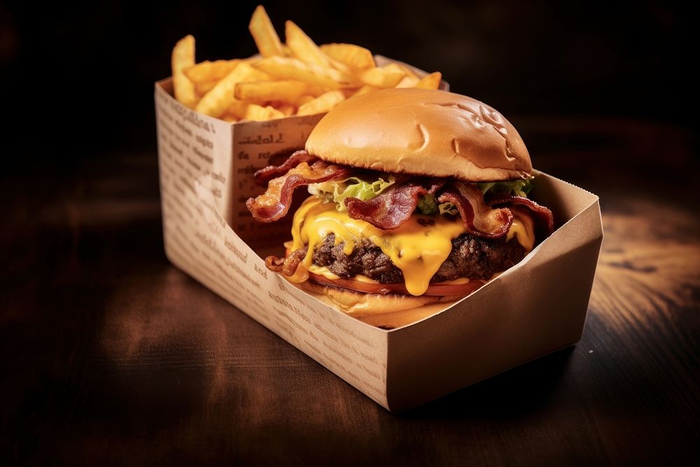 cheese burger chedda cheese and | Free Photo - rawpixel