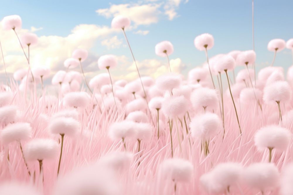 Fluffy grass backgrounds outdoors blossom. | Premium Photo Illustration ...