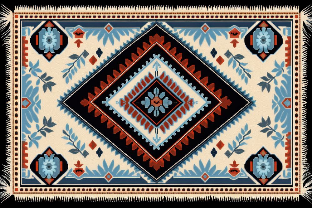 Rug backgrounds pattern creativity. | Free Photo - rawpixel