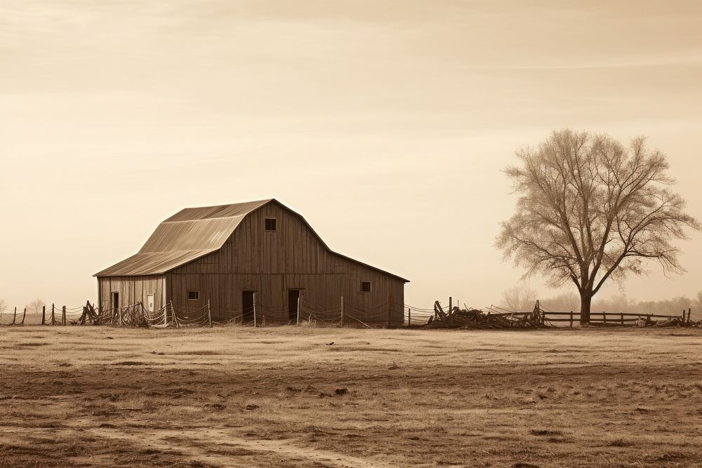 Barn Farm farm architecture building. | Premium Photo - rawpixel