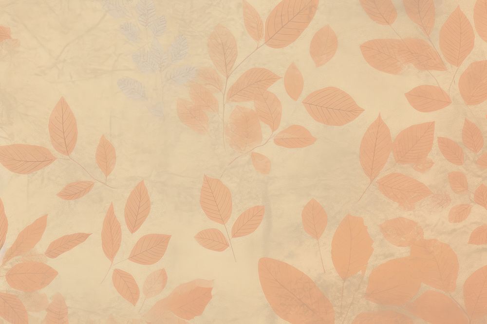 Leaf background backgrounds pattern paper. | Free Photo Illustration ...