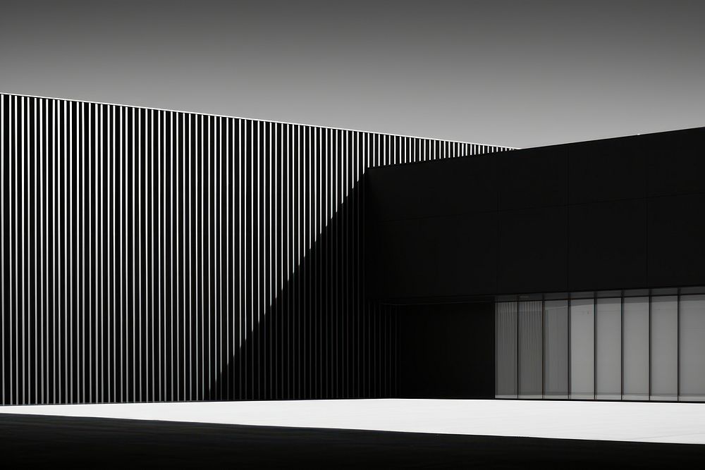 Architect architecture building monochrome. | Free Photo - rawpixel
