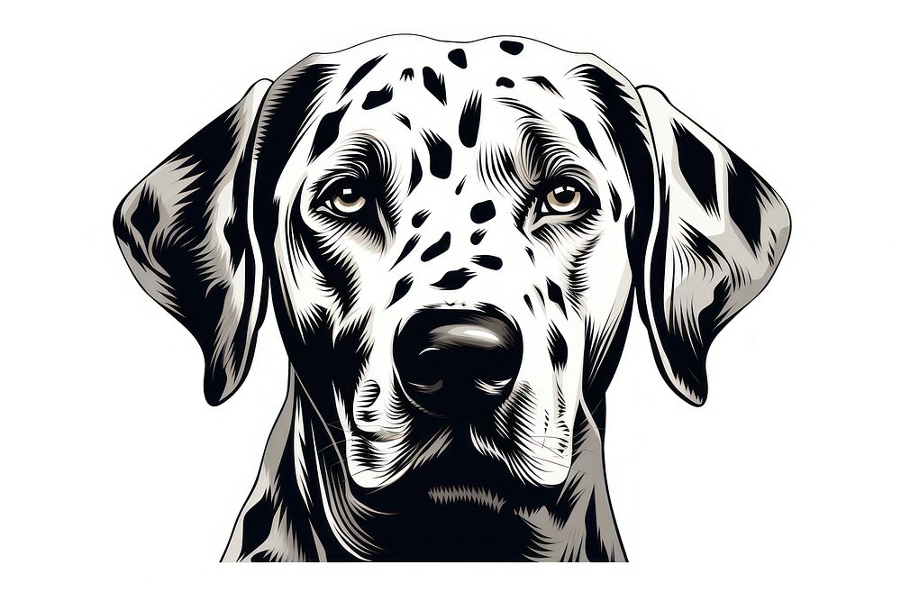 Halftone vector dog animal mammal | Premium Photo Illustration - rawpixel