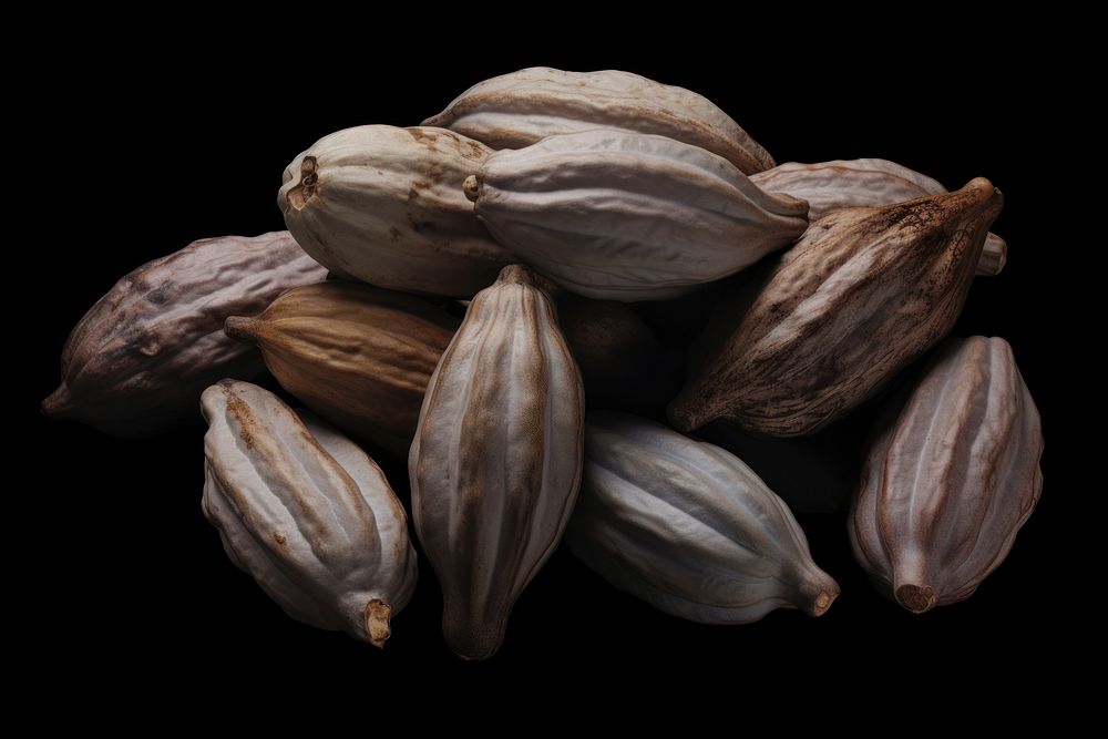 Hawaiian Cocao Pods plant food | Free Photo - rawpixel