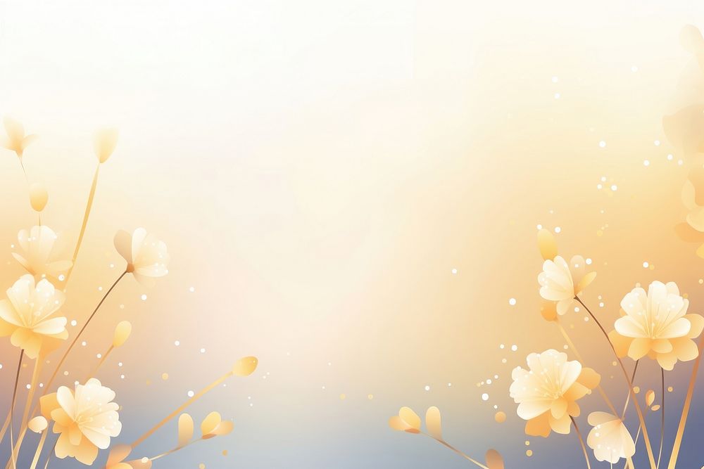 Soft yellow flower backgrounds abstract | Premium Photo Illustration ...