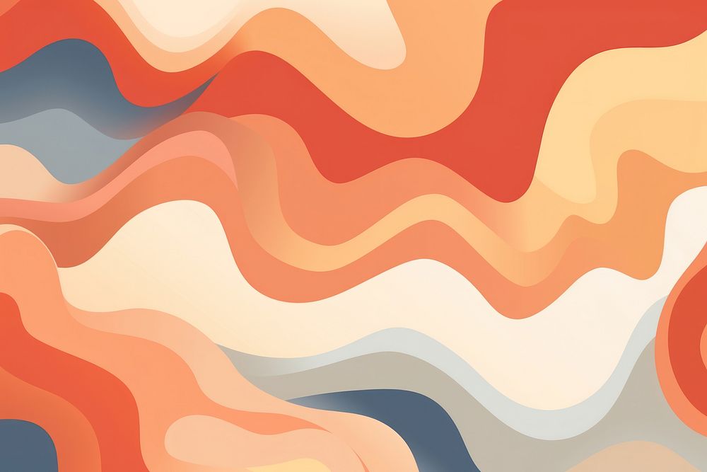 Cartoon style backgrounds abstract pattern. | Premium Photo ...