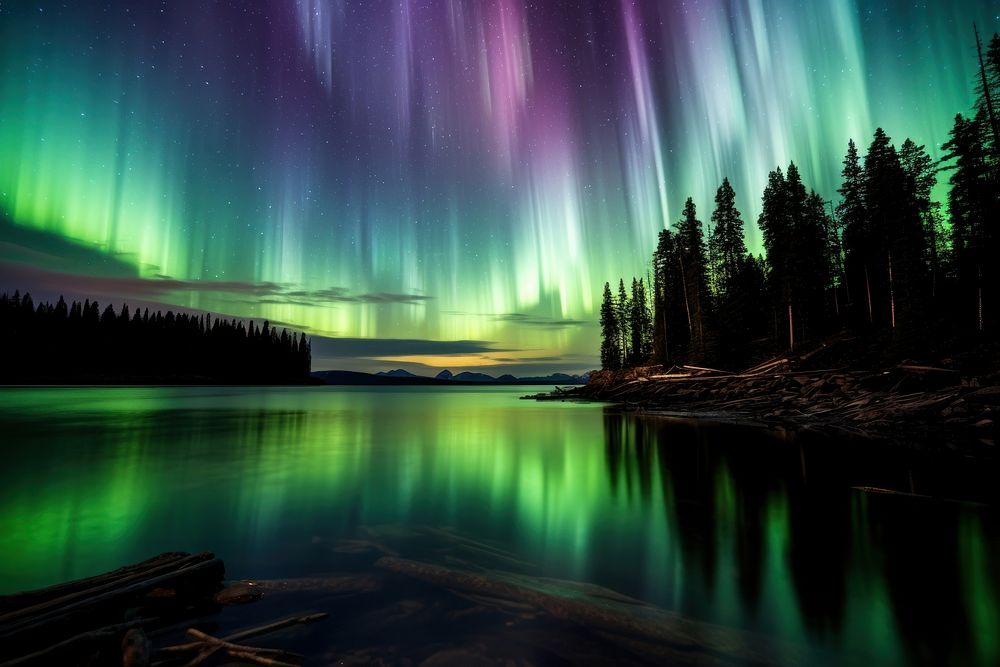 Earth landscape outdoors nature. AI | Premium Photo - rawpixel