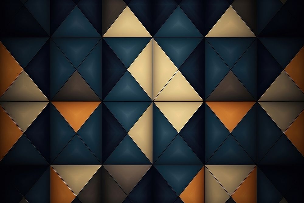 Geometric symmetrical backgrounds abstract pattern. | Premium Photo ...