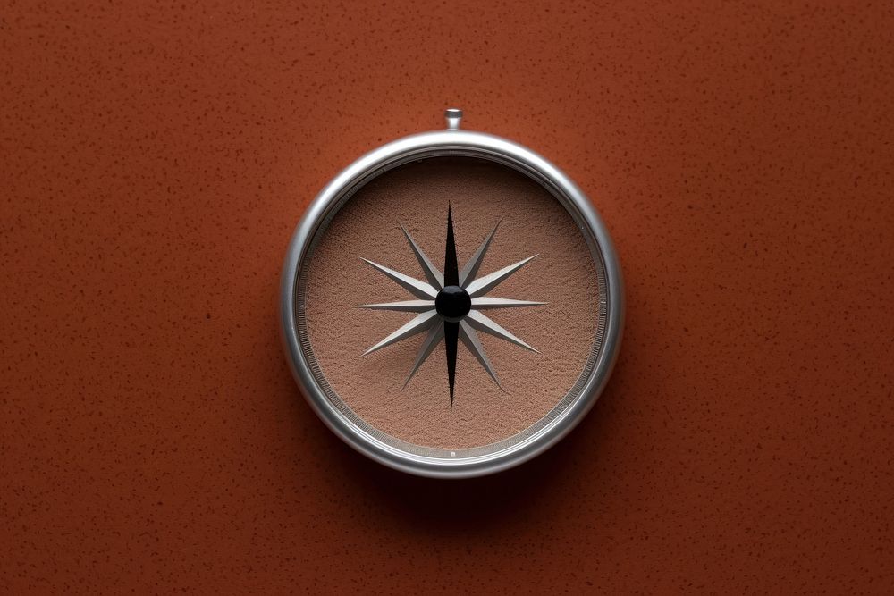Compass brown red accessories. | Free Photo - rawpixel