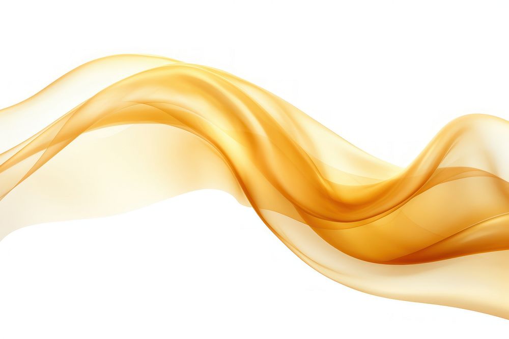Gold short ribbons backgrounds white | Free Photo - rawpixel