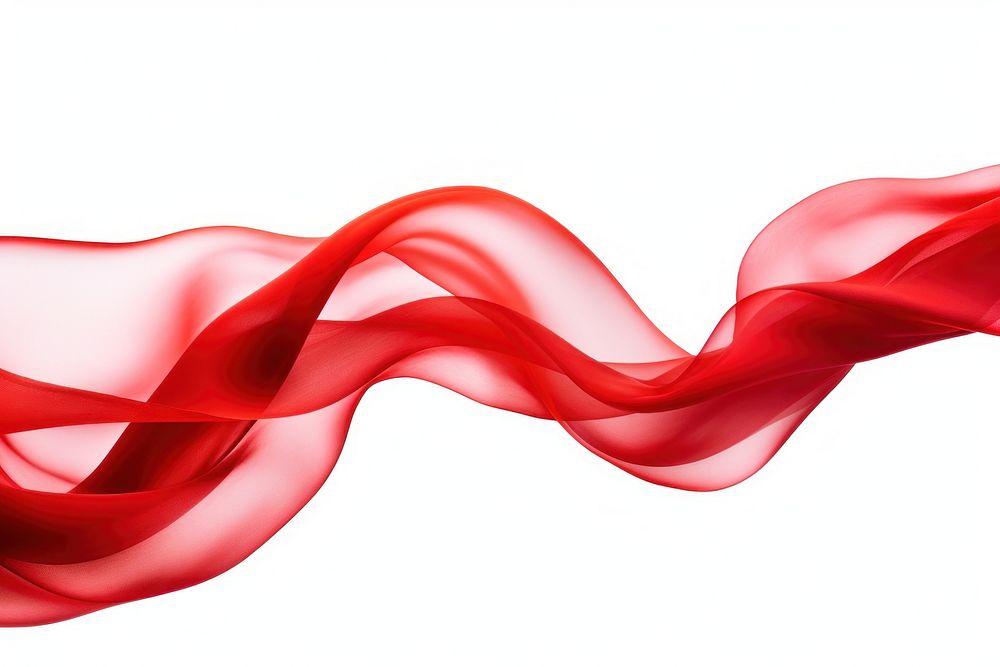 3 red ribbons backgrounds smoke | Free Photo - rawpixel