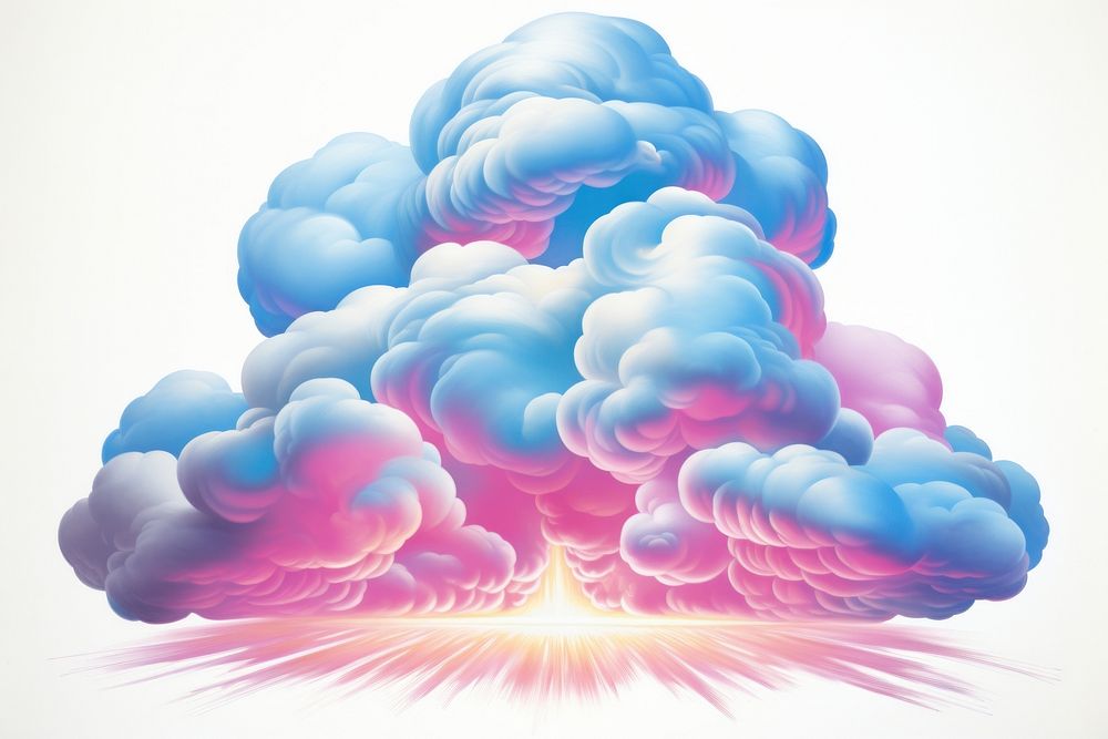 Cloud sky art creativity. AI | Premium Photo Illustration - rawpixel