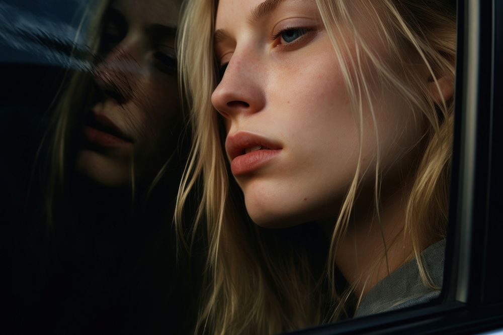 Side view mirror photography reflection | Premium Photo - rawpixel