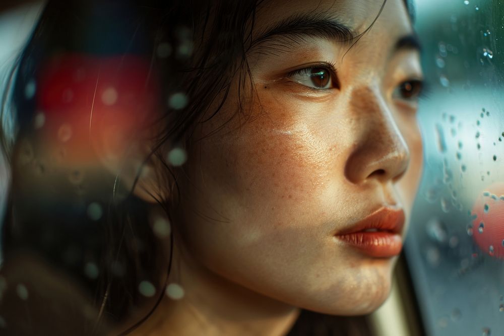 Side view mirror photography reflection | Free Photo - rawpixel