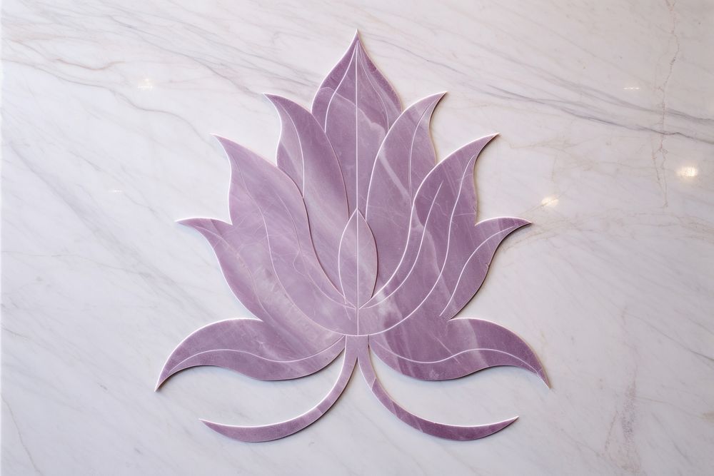 Purple lotus pattern petal leaf. | Free Photo - rawpixel