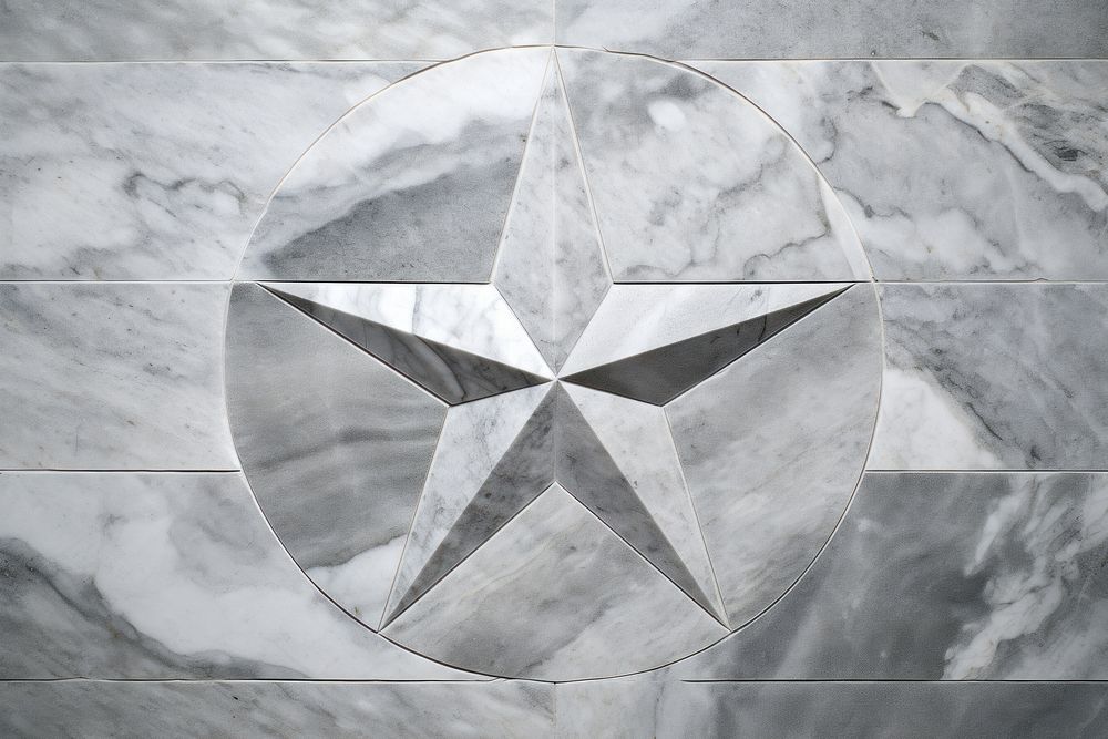 Star tile architecture backgrounds. AI | Free Photo - rawpixel