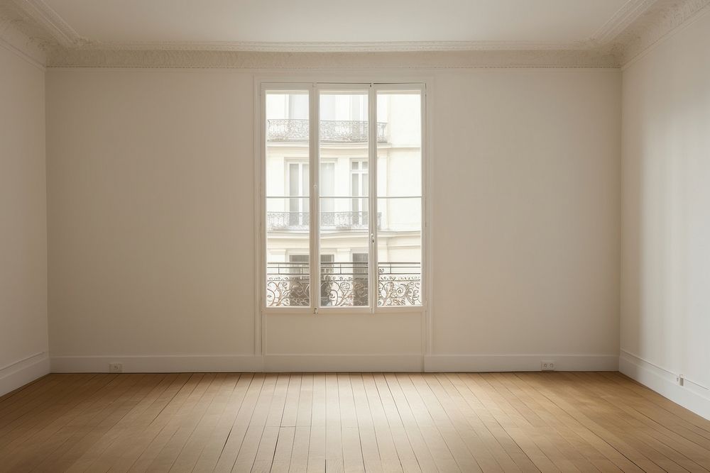 Studio apartment window architecture building | Free Photo - rawpixel