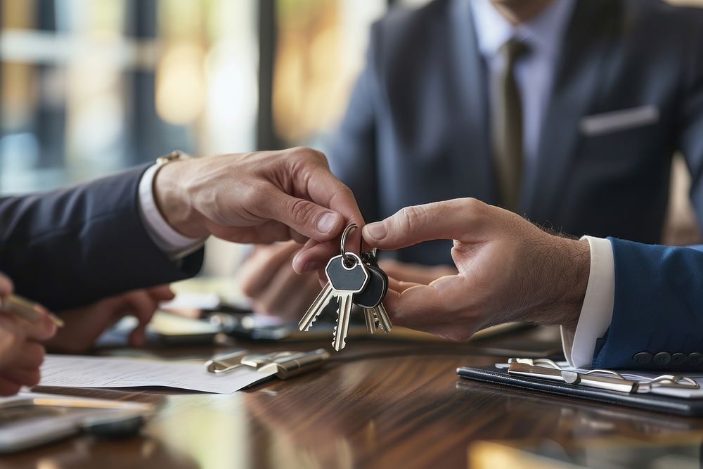 Businessman key adult hand. AI | Free Photo - rawpixel