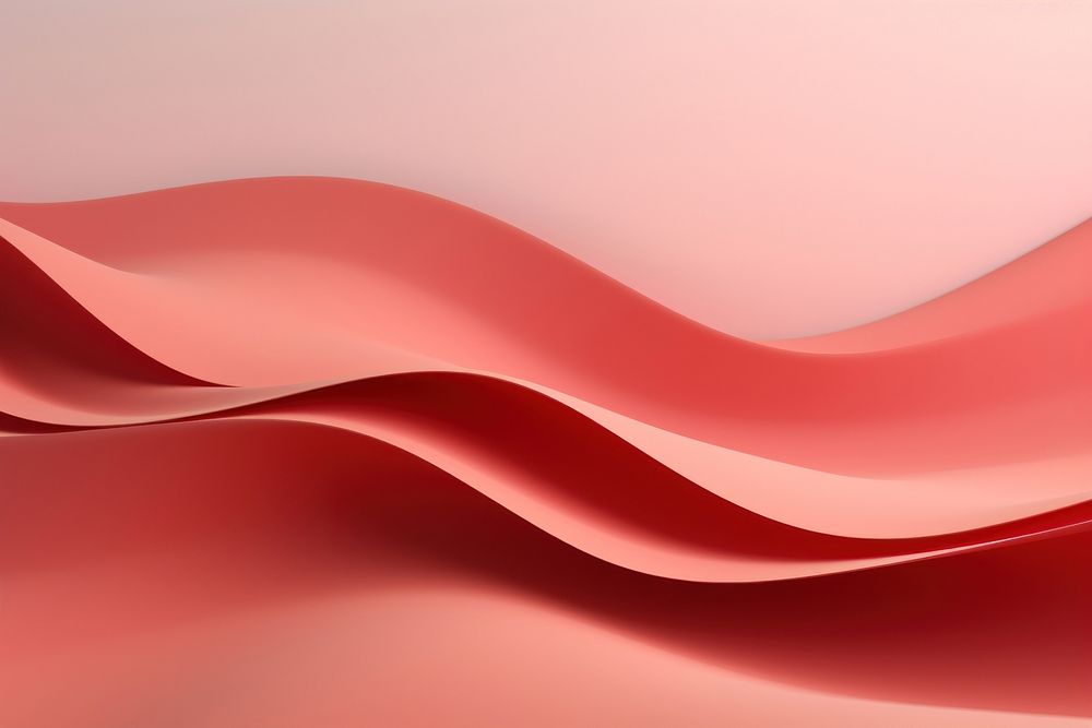 Wave background backgrounds abstract red. | Free Photo Illustration ...