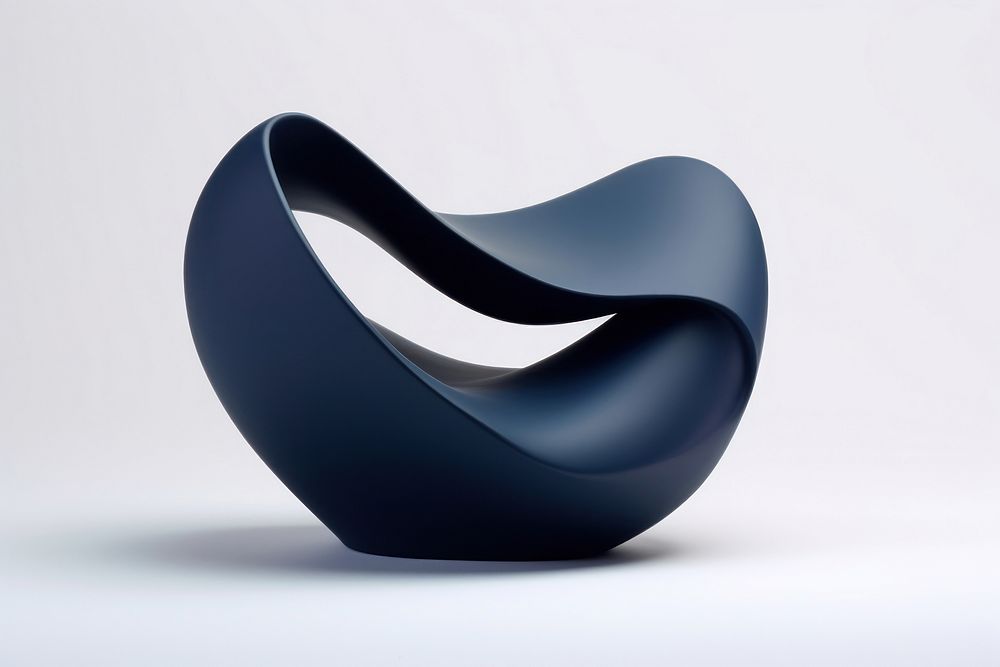Abstract shape furniture simplicity porcelain. | Free Photo ...