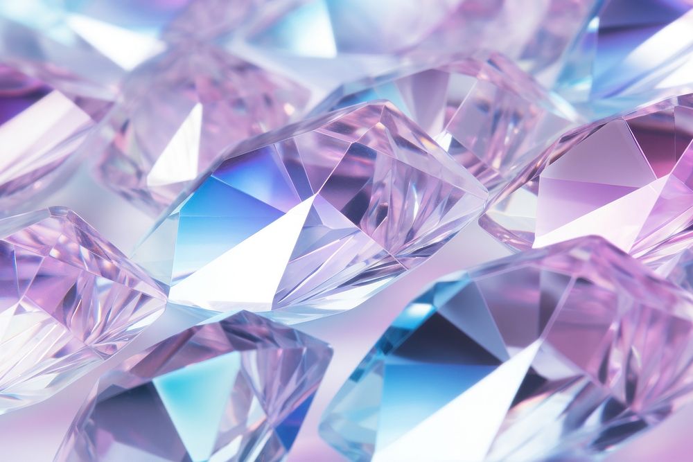 Diamonds crystals backgrounds gemstone amethyst | Premium Photo - rawpixel