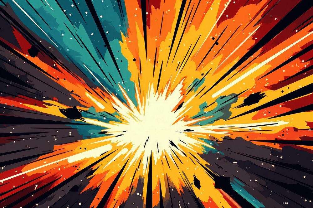 Burst rockets backgrounds pattern transportation. | Free Photo ...