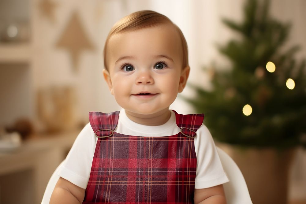 Cute baby wearing red baby | Premium Photo - rawpixel