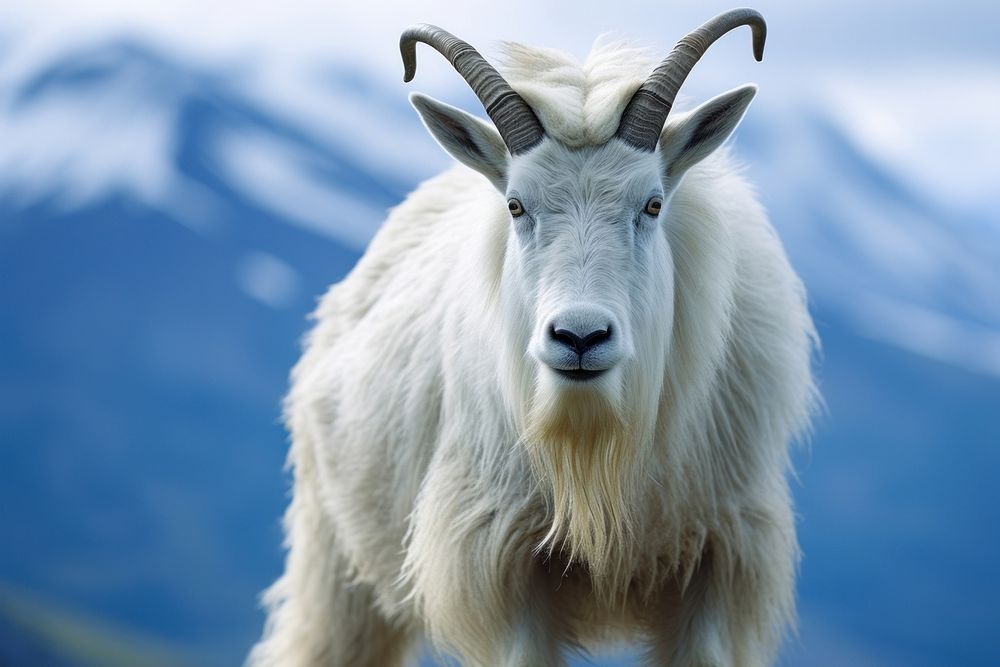 Wild animal livestock wildlife mammal. | Free Photo - rawpixel