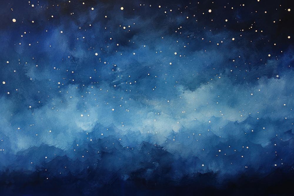 Sky night backgrounds astronomy nature. | Premium Photo Illustration ...