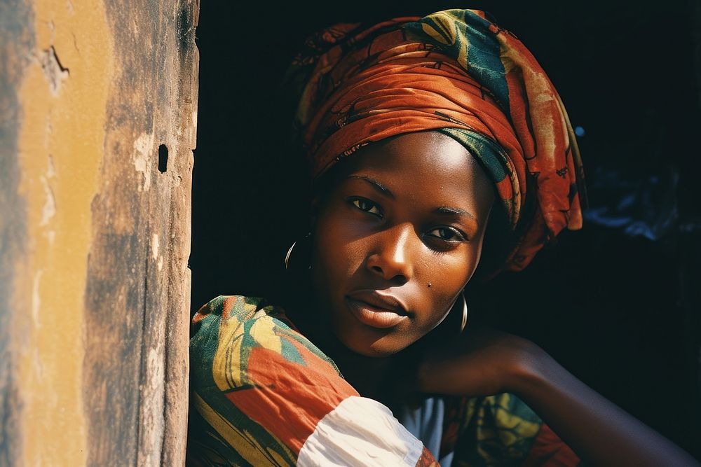 An african woman photography portrait | Free Photo - rawpixel