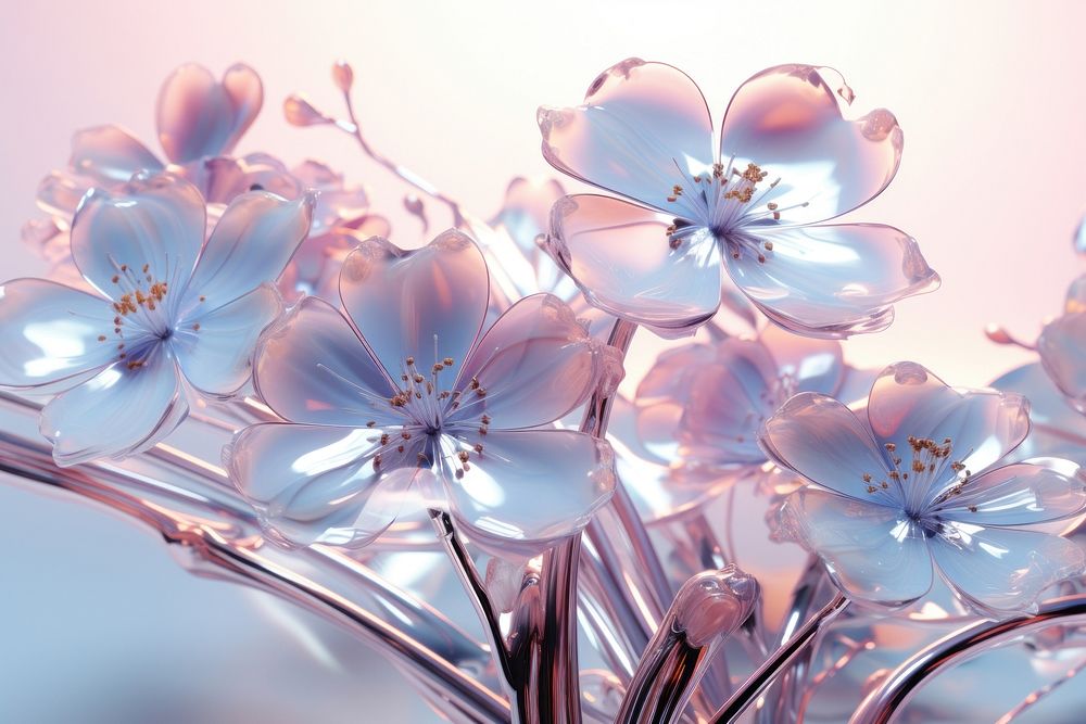 Chrome flowers blossom petal plant. | Premium Photo - rawpixel