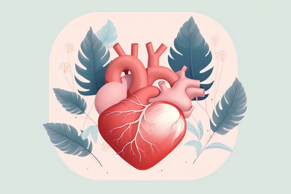 Heart insurance representation creativity graphics. | Free Photo ...
