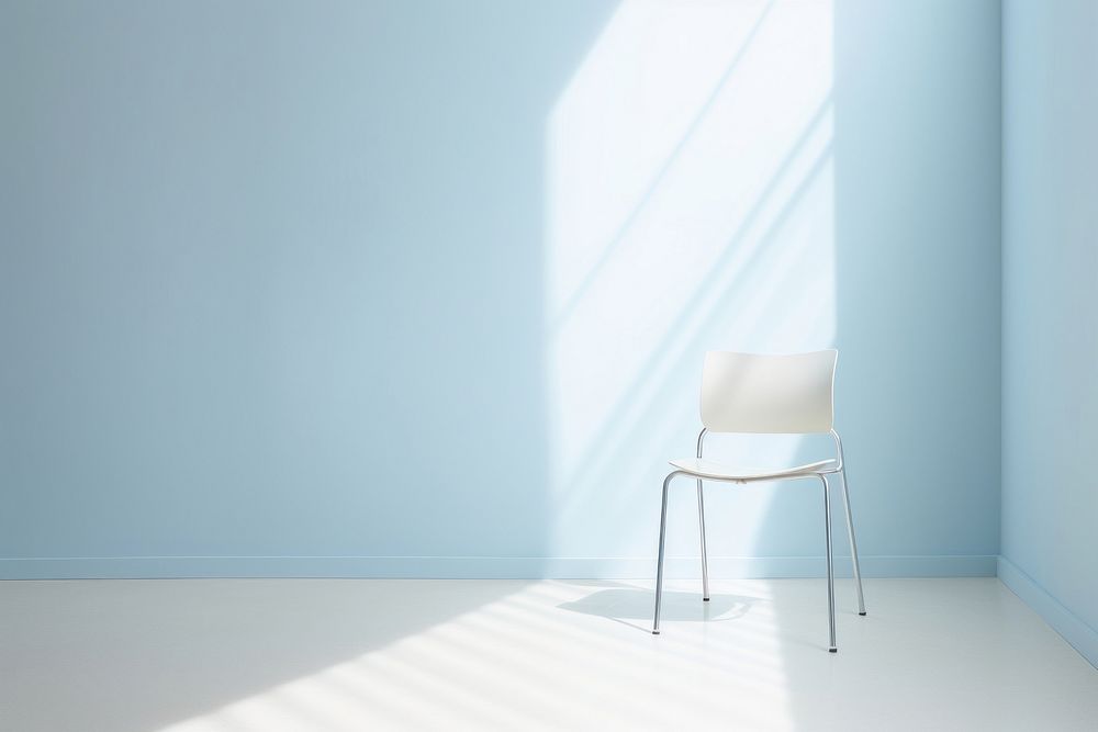 Close-up color chair wall architecture | Free Photo - rawpixel