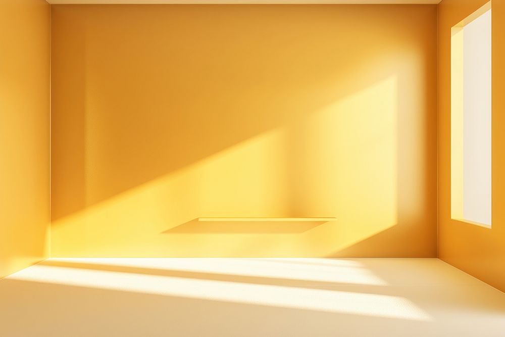 Gold shadow yellow light. AI | Free Photo - rawpixel