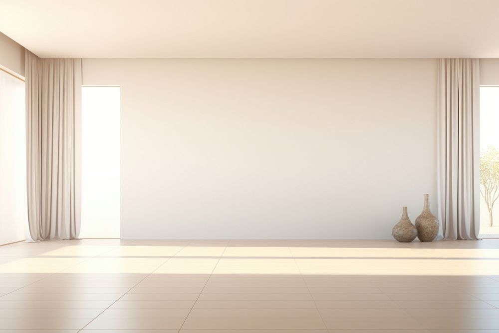 Empty living room architecture building | Premium Photo - rawpixel