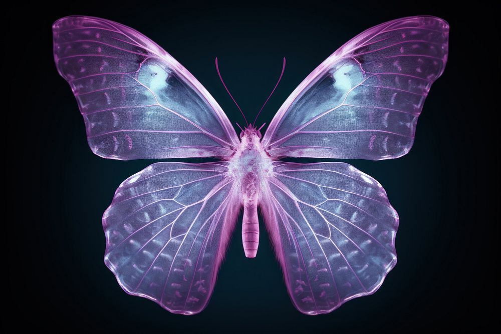 Butterfly animal insect purple. | Premium Photo - rawpixel