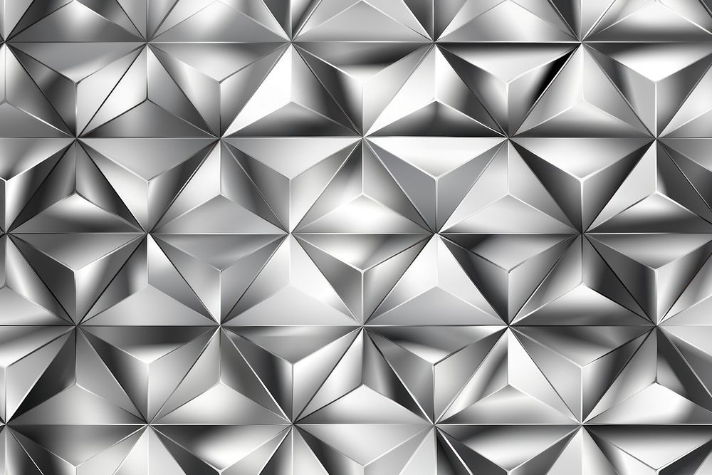 Diamond pattern backgrounds silver. | Premium Photo - rawpixel