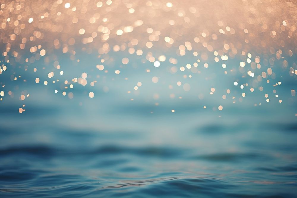 Ocean landscape outdoors glitter nature. | Premium Photo - rawpixel
