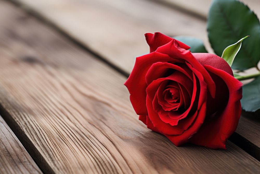 Red rose wood texture flower | Premium Photo - rawpixel