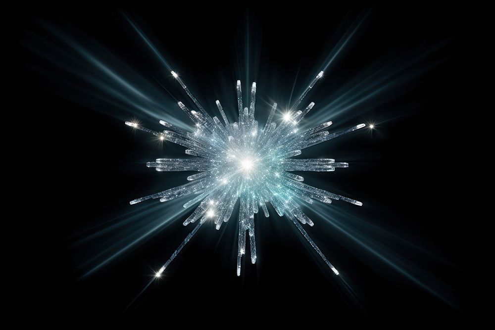 Realistic sparkling star light backgrounds | Free Photo Illustration ...