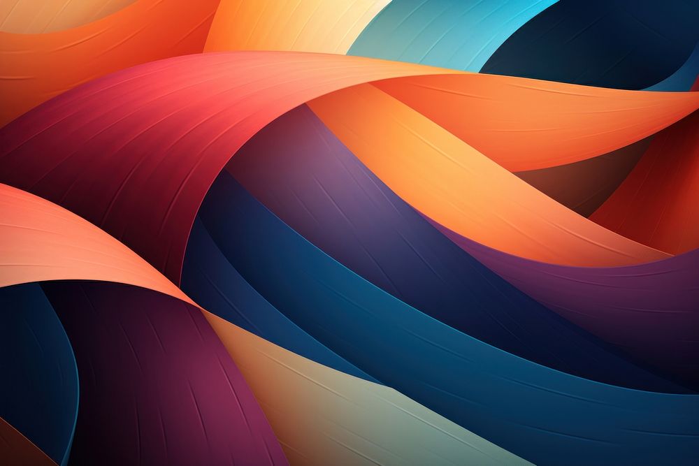 Background backgrounds pattern curve. AI | Premium Photo Illustration ...