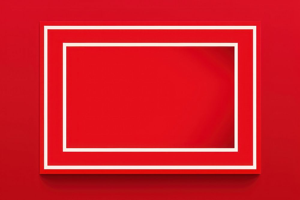 Red background backgrounds frame blackboard. | Free Photo Illustration ...
