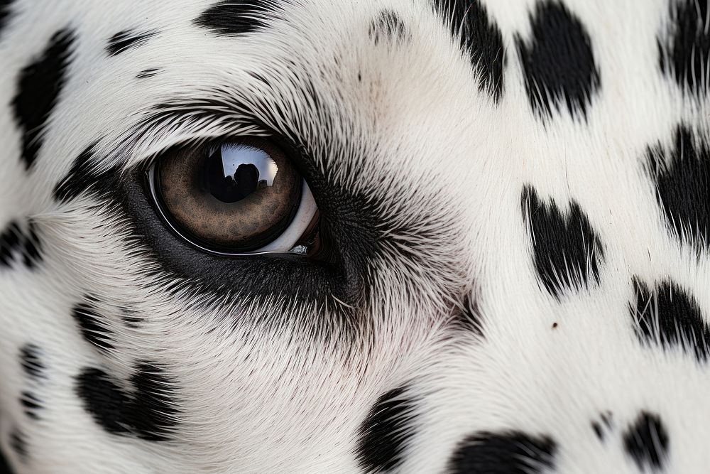 Dalmatian dog skin texture wildlife | Free Photo - rawpixel