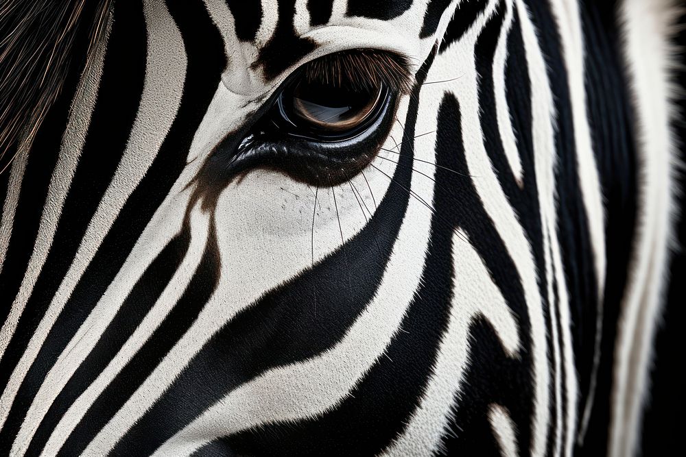 Short hair zebra texture wildlife | Premium Photo - rawpixel
